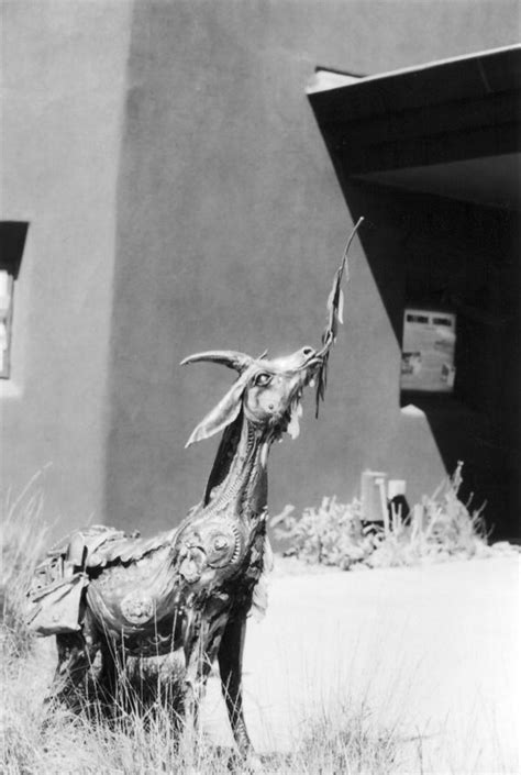 Scrap Metal Goat By Luckymisstake13 On Deviantart