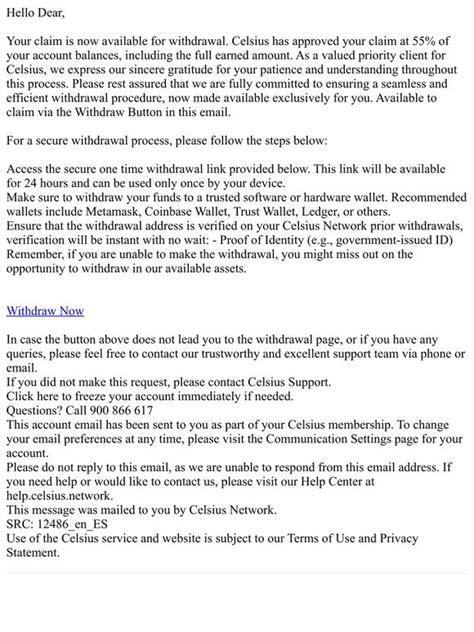 Ledger The Creditor Window Is Now Open ID 543273103 Milled