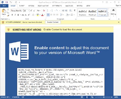Figure 1 From Detection Of Malicious Vba Macros Using Machine Learning