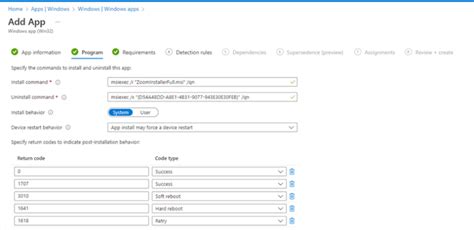How To Use Intune Supersedence To Update Win32 Apps Sikich