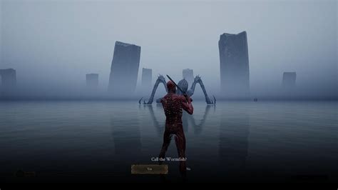 Defeating Final Boss Without A Single Hit Mortal Shell Youtube