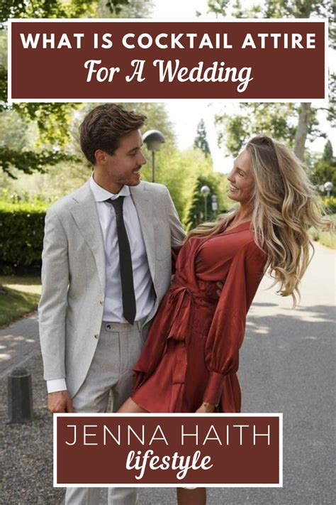 What Is Cocktail Attire For A Wedding Jenna Haith Lifestyle