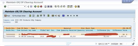 Mr11 No Data Selected Check Selection Parameter Sap Community