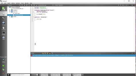 Run Qt Creator For Raspberry Piraspbian Jessie Remotely From Windows