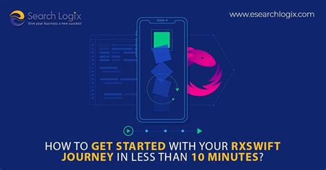 Get Started With Your Rxswift Journey In Less Than 10 Minutes
