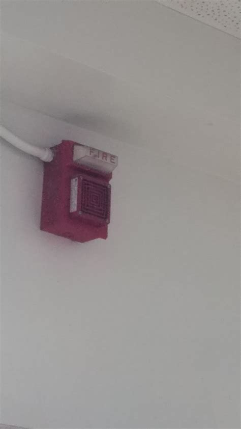 Old Simplex Detector Fire Alarm Help The Fire Panel Forums