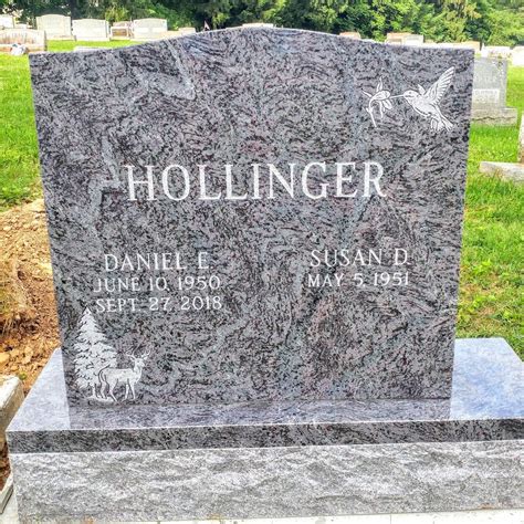 Daniel E Hollinger 1950 2018 Find A Grave Memorial