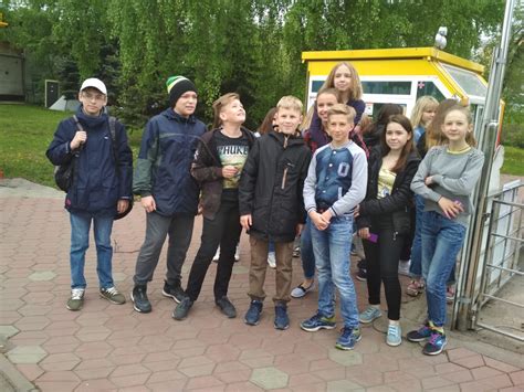 В Парке Чудес — Школа №24 г Кемерово