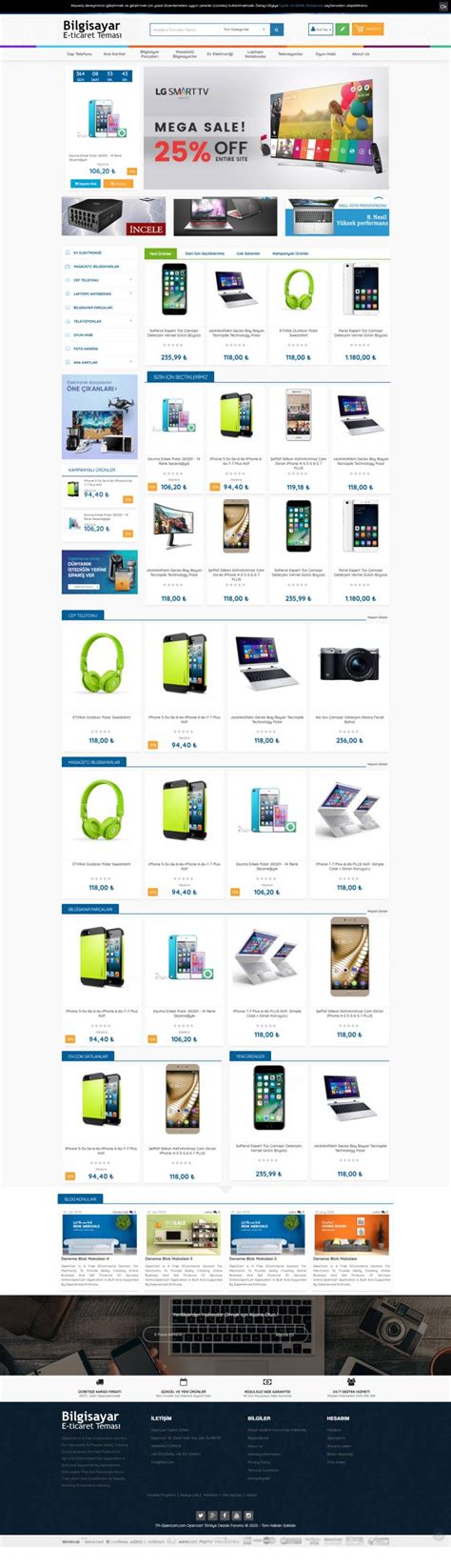 E Ticaret Promegaweb Web Tasarım And E Ticaret