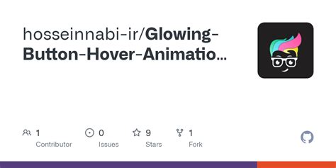 Glowing Button Hover Animation Using Cssindexhtml At Main