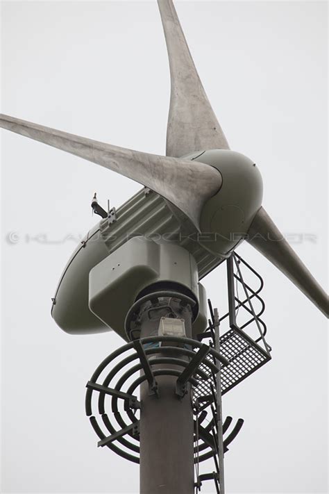 Enercon E 10 3000 Kw Wind Turbine