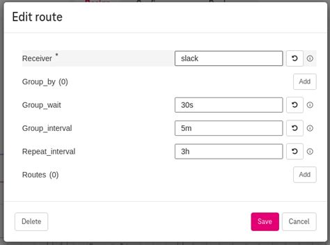 Prometheus Monitoring — Cloud Create User Guide
