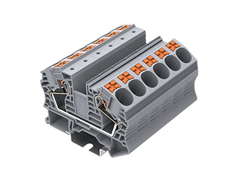 Push In Spring Type China Smico Electrical