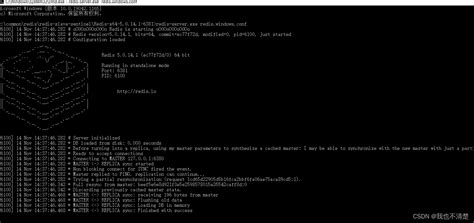 中间件：redis X64 50141高可用集群 哨兵sentinel模式（win10） Csdn博客