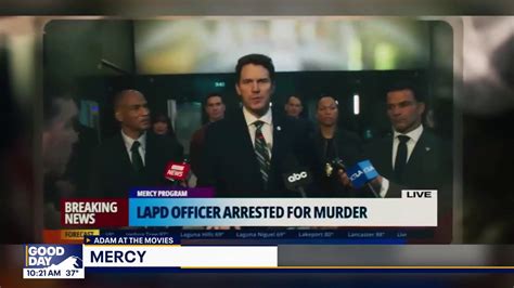 Adam At The Movies Mercy Fox 13 Seattle