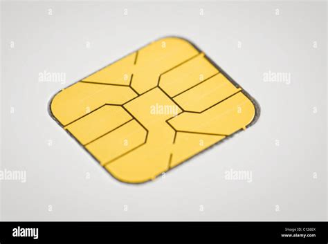 Smart Card Chip Hi Res Stock Photography And Images Alamy
