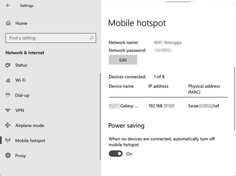 How To Create Hotspot On Windows 10 Laptop 2025 Technadvice