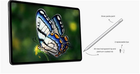 HUAWEI M-Pencil (2nd generation) - HUAWEI UAE
