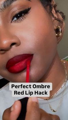 Pin By Jack Parker On Travel Inspiration Red Lips Makeup Look Red