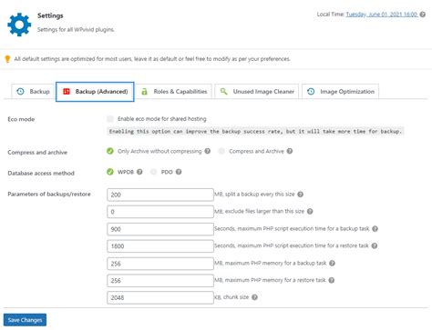 Overview Backup And Migration Pro Wpvivid Plugins Documentation