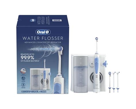 How To Use An Oral B Water Flosser Storables