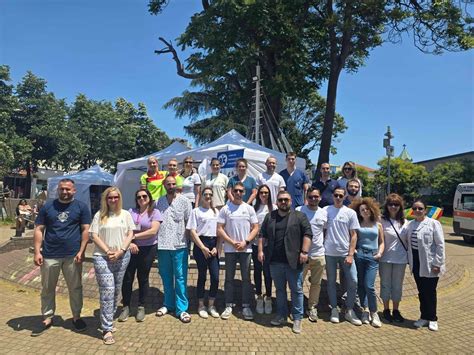 Сдружение Младите лекари Бургас Младежка секция към БЛС Бургас Burgas