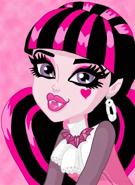 Draculaura Wallpapers Wallpaper Cave