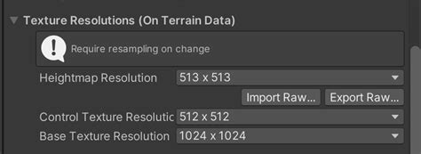 Creating Heightmaps Unity Engine Unity Discussions