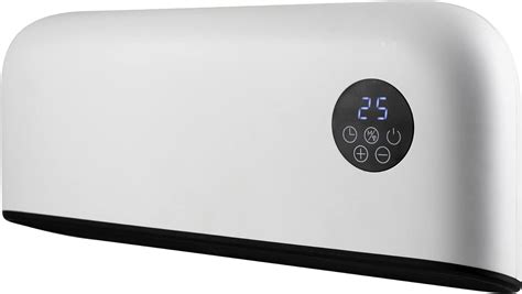 Tcp Smart Down Flow Ceramic Heater 2000w App And Remote Control Wifi