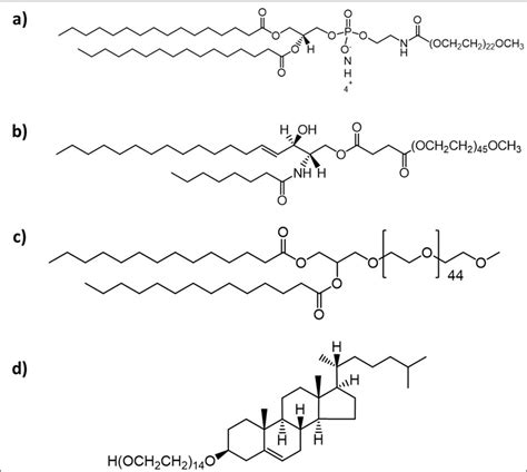 Understanding The Stealth Properties Of PEGylated Lipids A Mini Review Open Access Pub