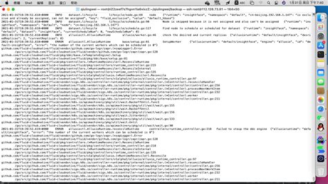 Bug When Deleting Dataset The Label Fluidexclusive Namespace