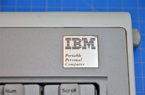 Ibm Model F Keyboard Xt Ibm 5155 Portable Clickykeyboards