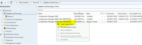 Enable Sccm Run Scripts Feature From Intune Portal Configmgr Htmd Blog