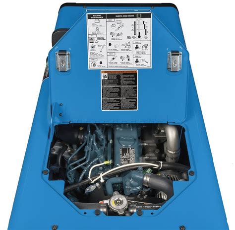 Miller Trailblazer 330 Diesel Kubota Engine Driven Welder 907849