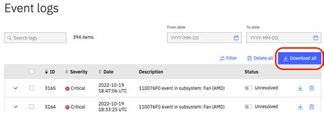 Data Collection From ASMI On An EBMC Based System