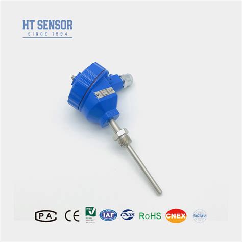 Bt93420 Temperature Indicator Transmitter For Easy Integration With Control System Pt100 Sensor