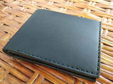 Шкіряний гаманець Wallet