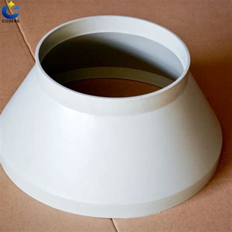 Variable Diameter Pp Pipe Reducer Fittings Pp Pipe Reducer Fittings
