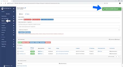 How To Install Bookstack On Your Synology Nas Marius Hosting
