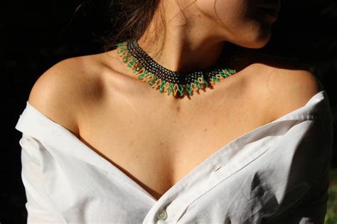 Силянка кольорова — цена 550 грн в каталоге Колье и ожерелья Купить аксессуары по доступной цене