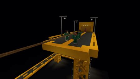 Squid Game Minecraft Map