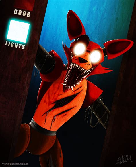 Image Foxy Know Your Meme