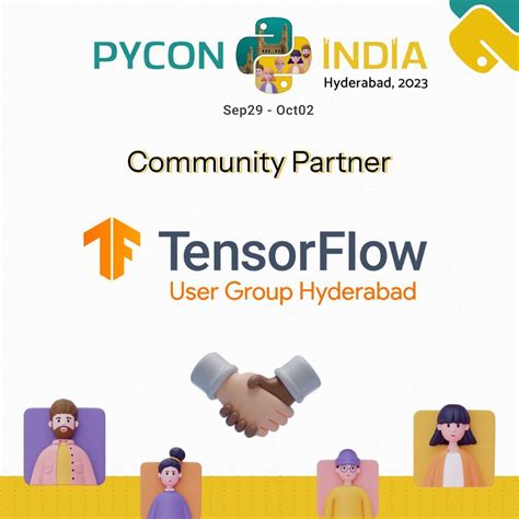 tensorflow user group hyderabad on linkedin elated to announce that we