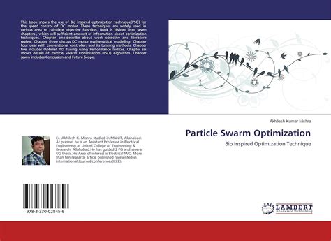 Particle Swarm Optimization Bio Inspired Optimization Technique