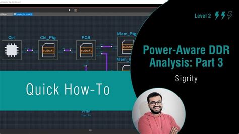 Modeling And Simulating A Power Aware Parallel Bus System Part 3 Ema