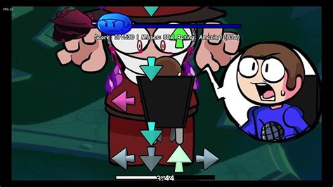 Fnf Triple Trouble Mas Com Versões Fanmade Do Bambi Youtube