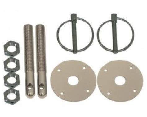 Hotchkis Hood Pins