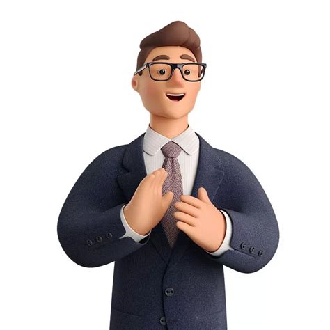 Vibrant And Detailed 3D People To Make Your Work Pop Icons8 Vector