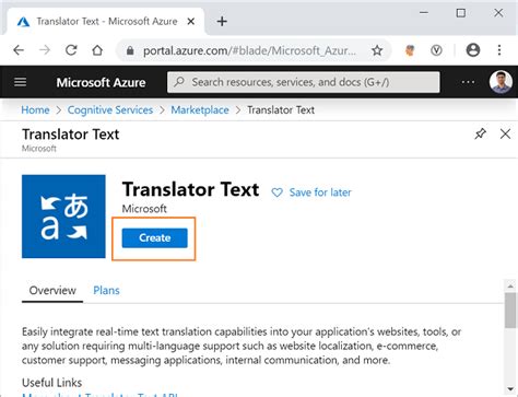 Creating A Multi Language Translator Using Blazor And Azure Cognitive