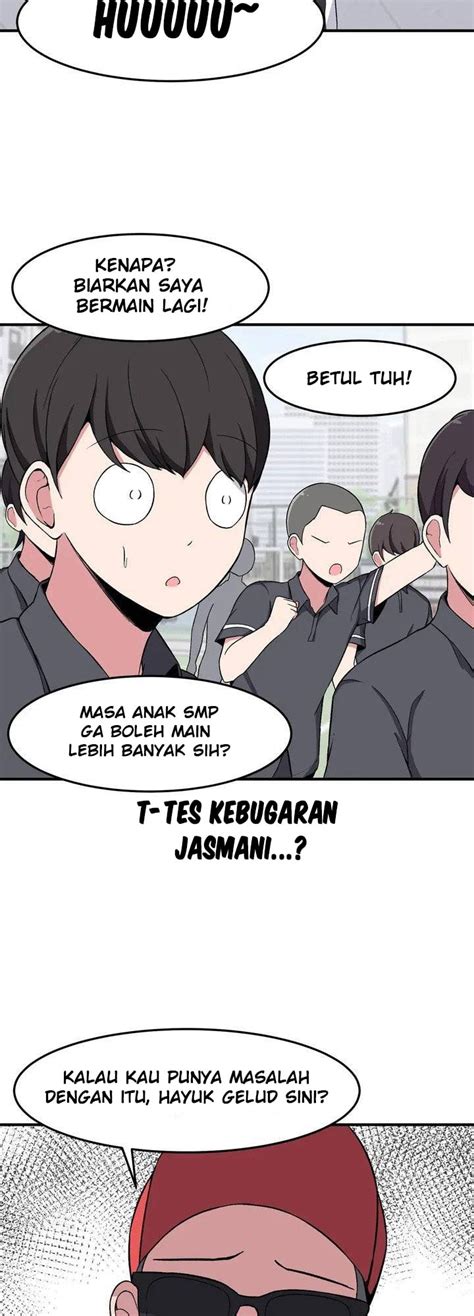 Komik The Secret Of The Partner Next To You Chapter 5 Bahasa Indonesia